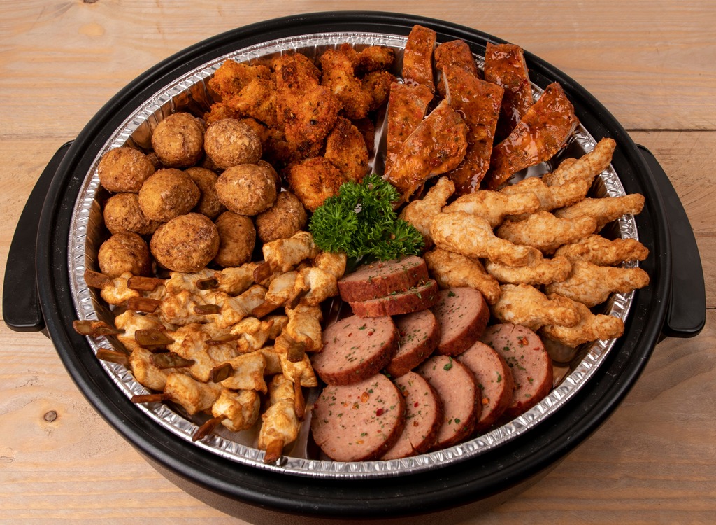 Partypan - Uw Slager Andringa