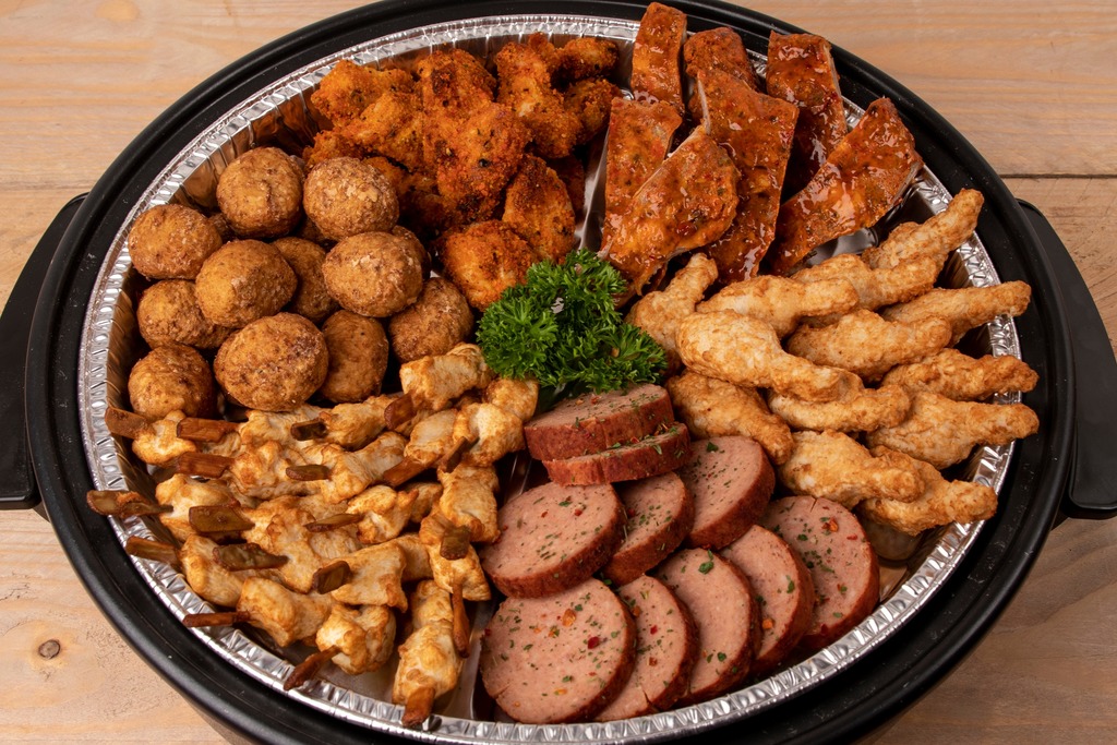 Party pan Snack - Uw Slager Andringa