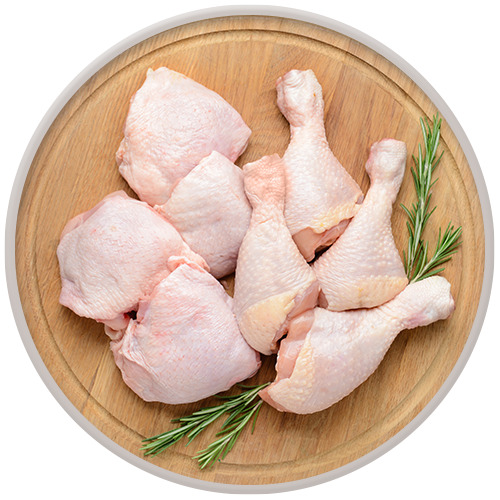 Kip - Uw Slager Anouk