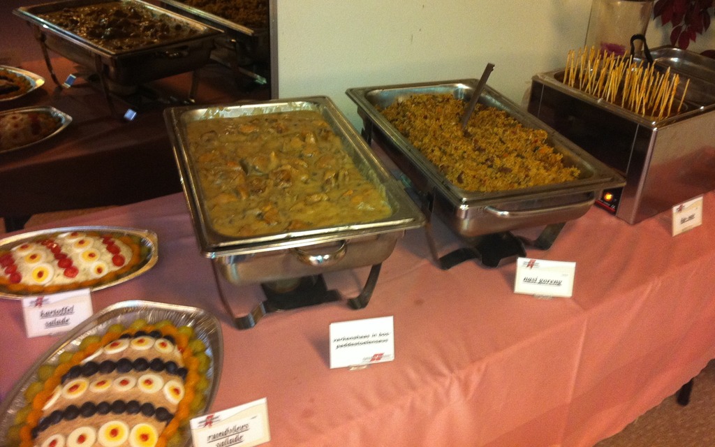 Buffet 'De Luxe' - Uw Slager Bekooij