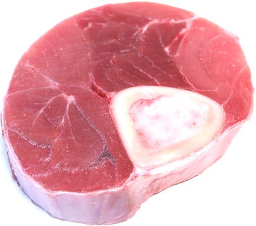 Schenkel met vlees - Uw Slager Bekooij