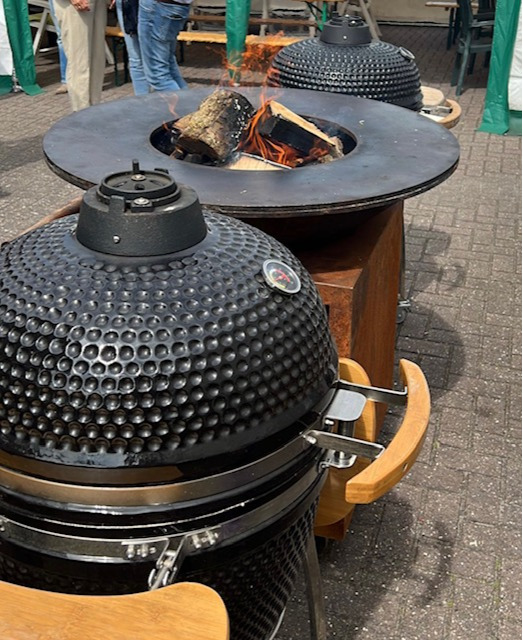 Puur met vuur complete barbecue in luxe stijl op locatie - Uw Slager ...
