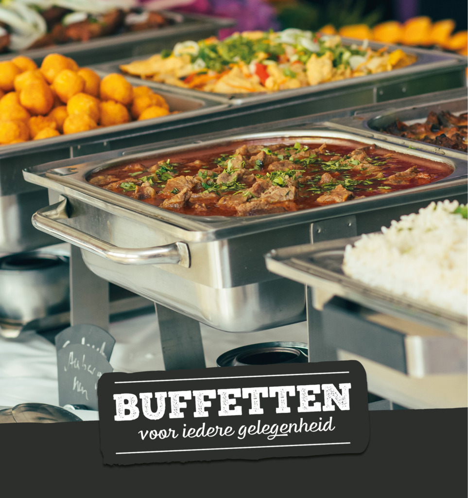 Regge buffet - Uw Slager Bennie Ekkel