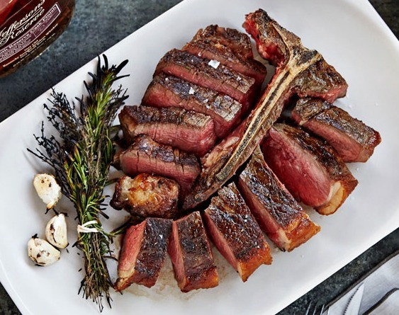 T-Bone steak - Uw Slager Bennie Ekkel