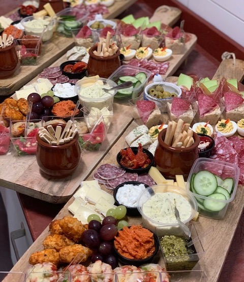 Tapas plank - Uw Slager Bennie Ekkel