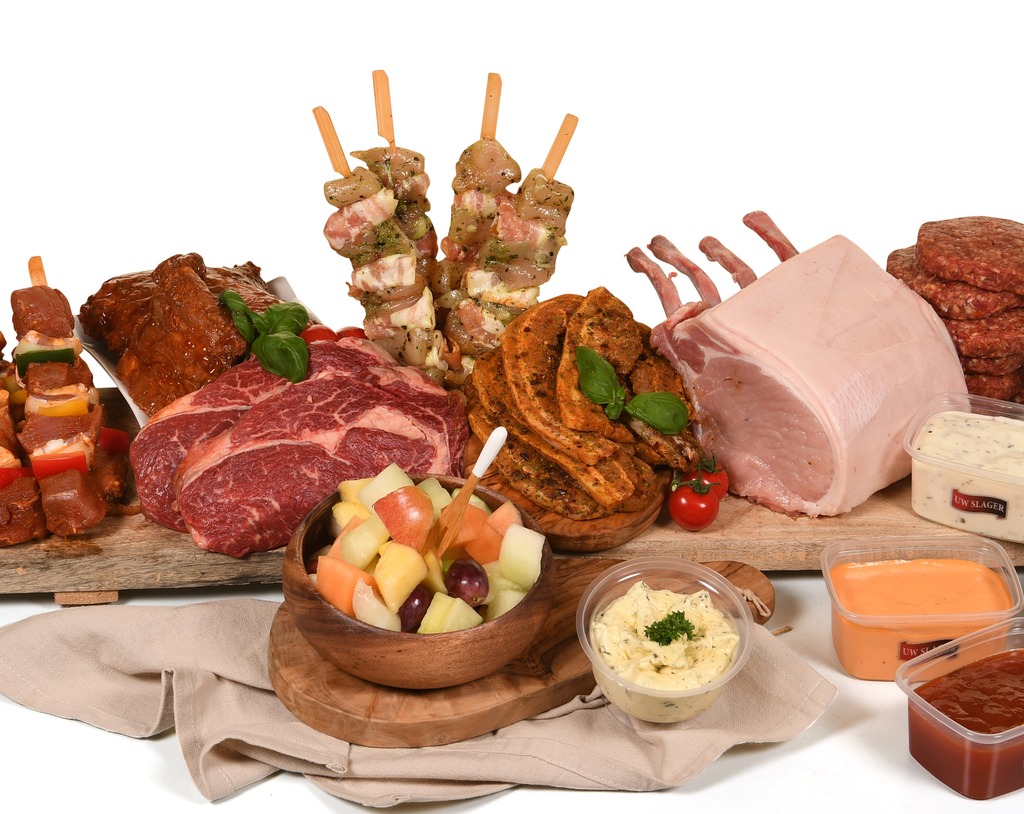 02. Pakket Kerkdriel Culinair - Uw Slager Blakenburg