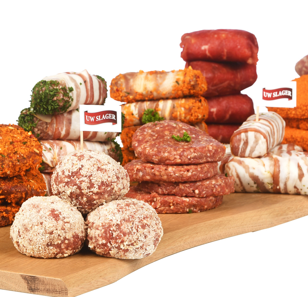 Vlug Klaar - Uw Slager Blokhuis