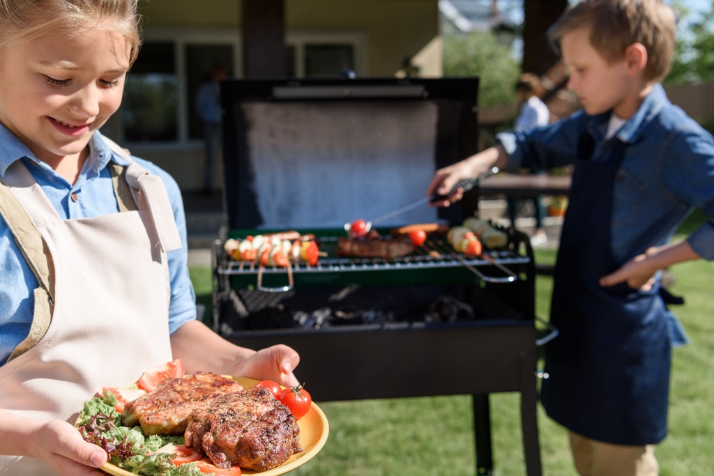 5. BBQ kids - Uw Slager Blokhuis