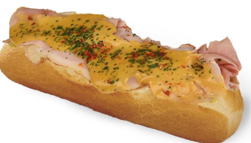 Broodje Beenham - Uw Slager Blokhuis