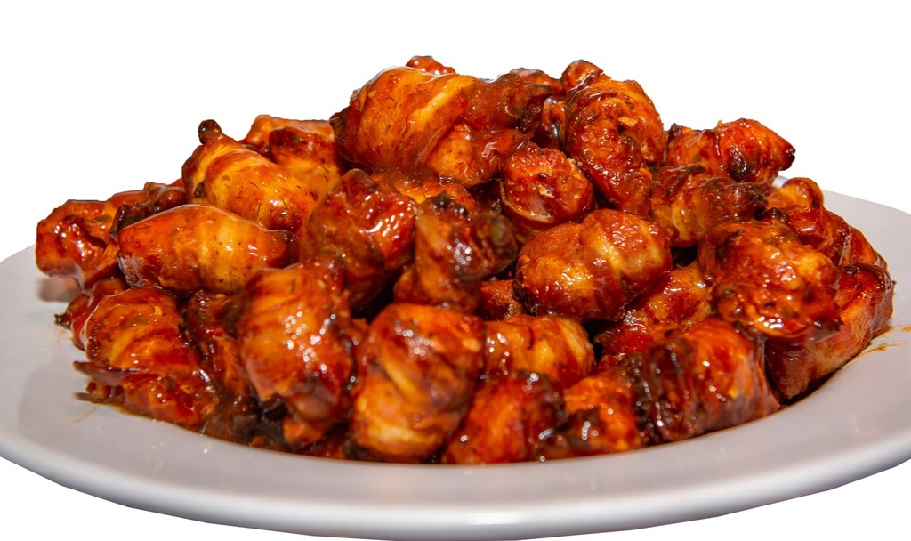 Kip Knotsen - Uw Slager Blokhuis