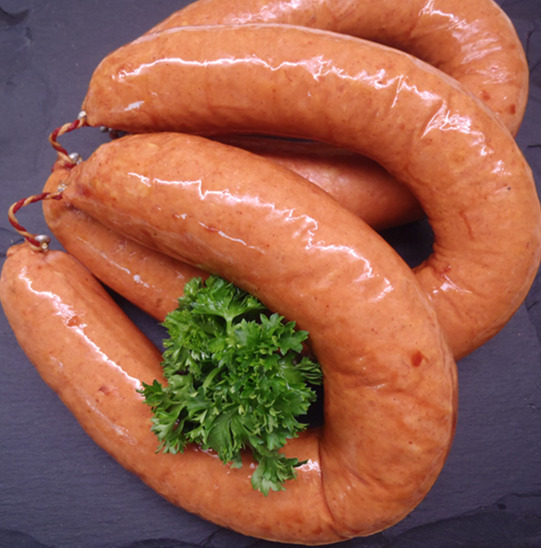 Rookworst - Uw Slager Blokhuis