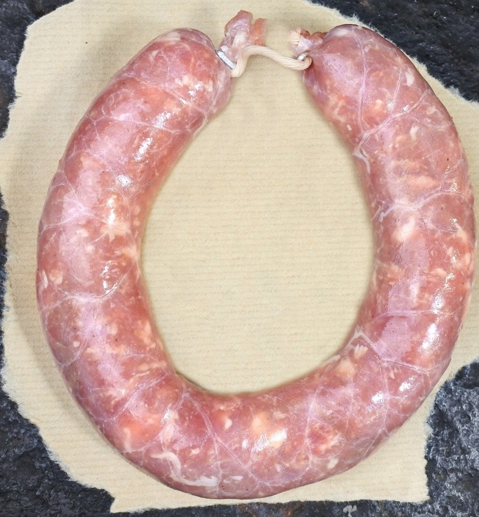 Verse Worst fijn - Uw Slager Blokhuis