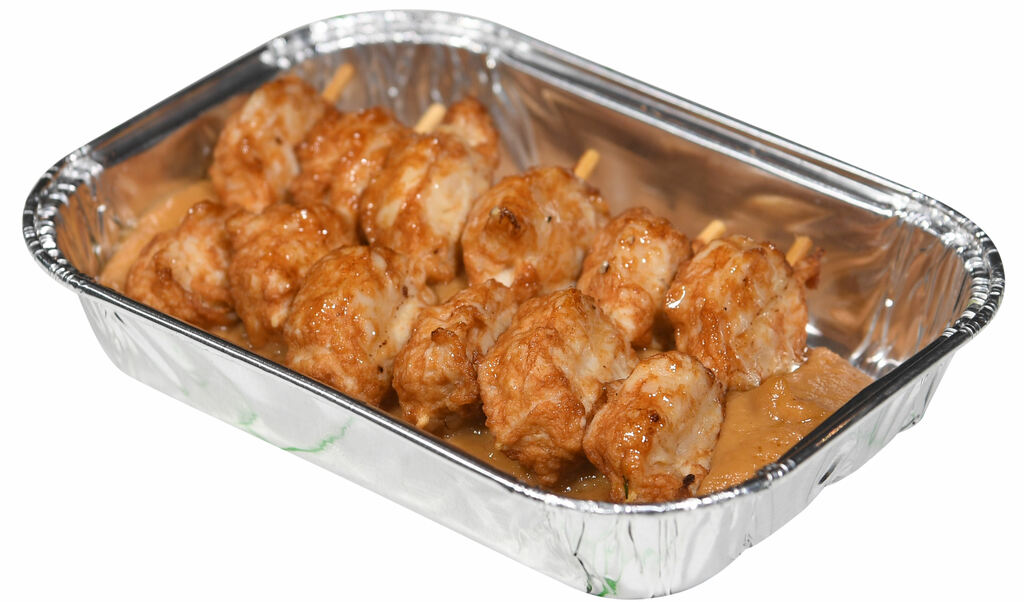 Chef's BBQ Selection Mini kipsaté Feestje - Uw Slager Boersma