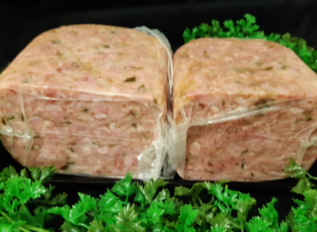 Groninger zure zult - Uw Slager Boersma