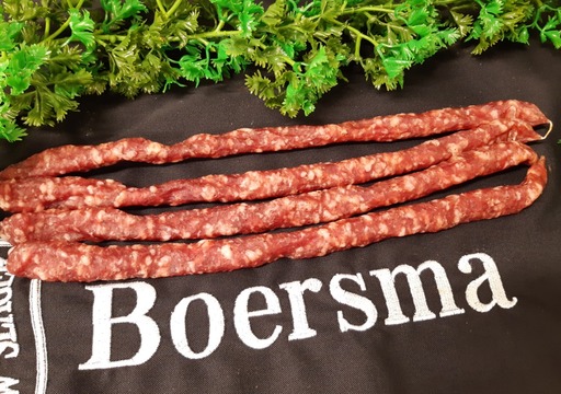 Worst - Uw Slager Boersma