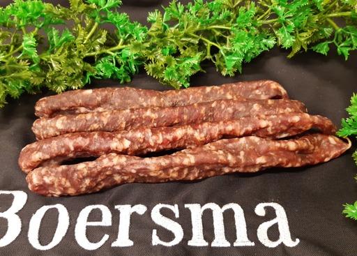 Worst - Uw Slager Boersma