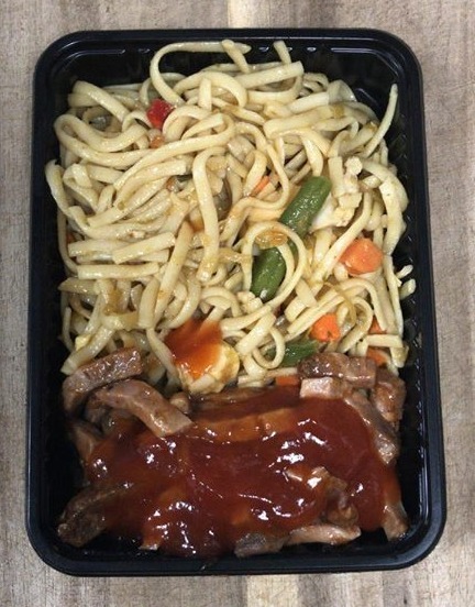 Bami Babi Pangang - Uw Slager Bouma