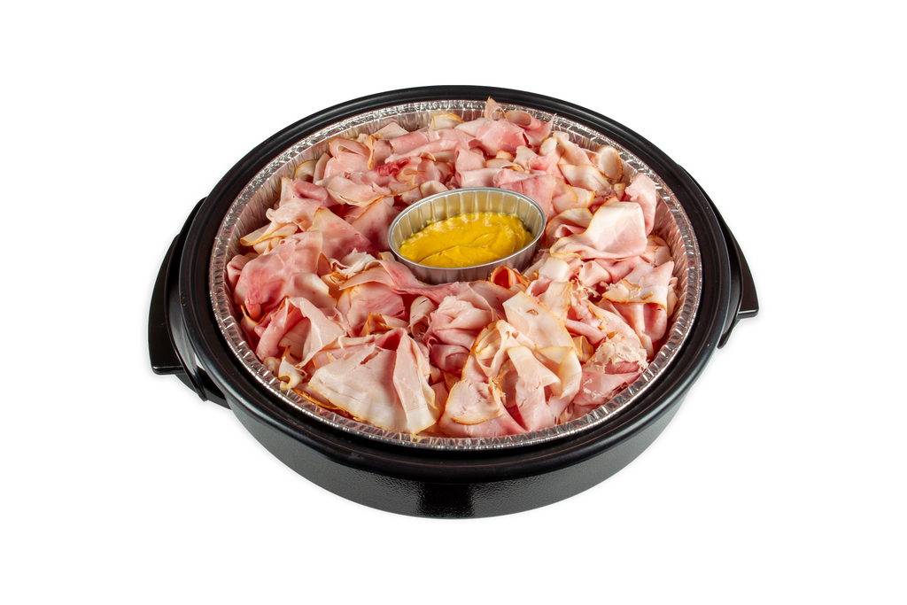 Beenham partypan - Uw Slager Bouma