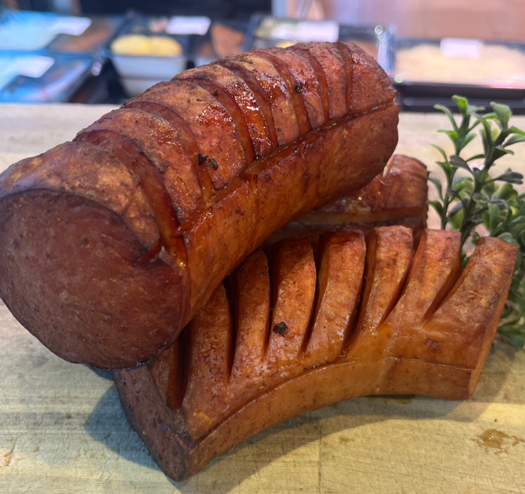 Cowboy worst - Uw Slager Bouma