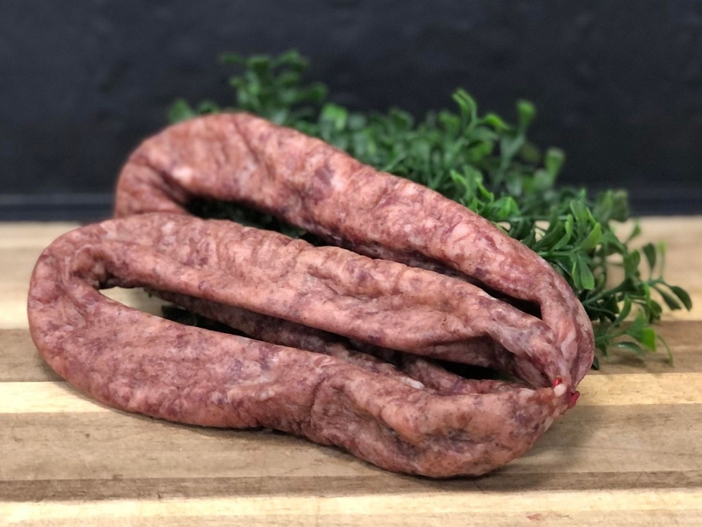 Droge Worst Kruidnagel - Uw Slager Bouma