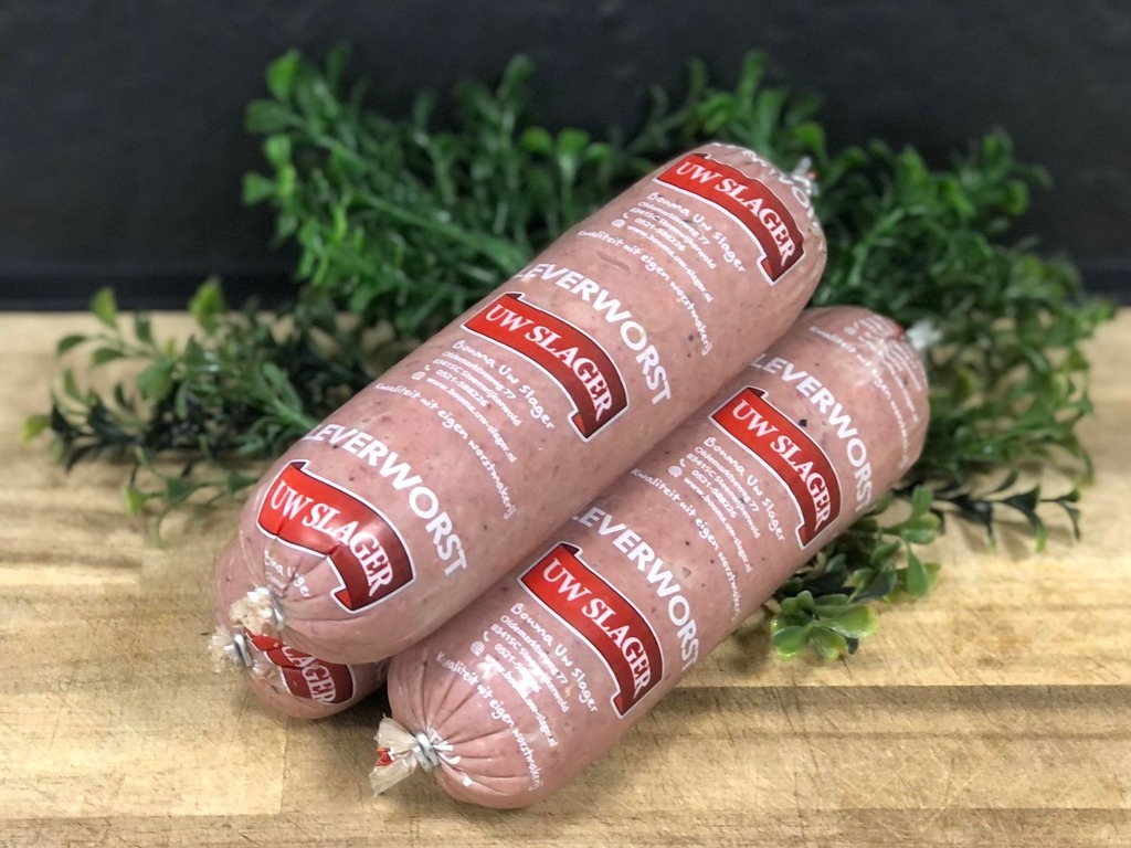 Leverworst - Uw Slager Bouma