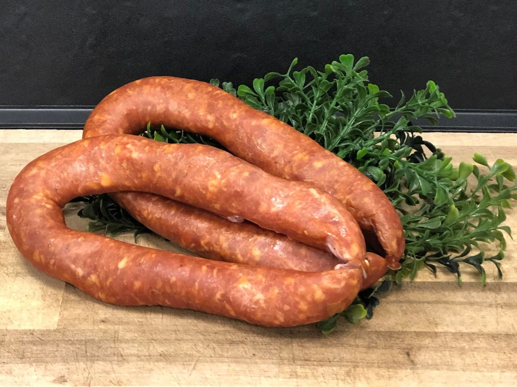 Rookworst Grof - Uw Slager Bouma