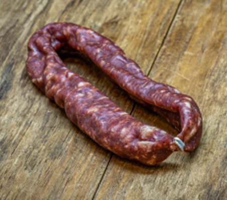 Droge worst - Uw Slager Bram Knol