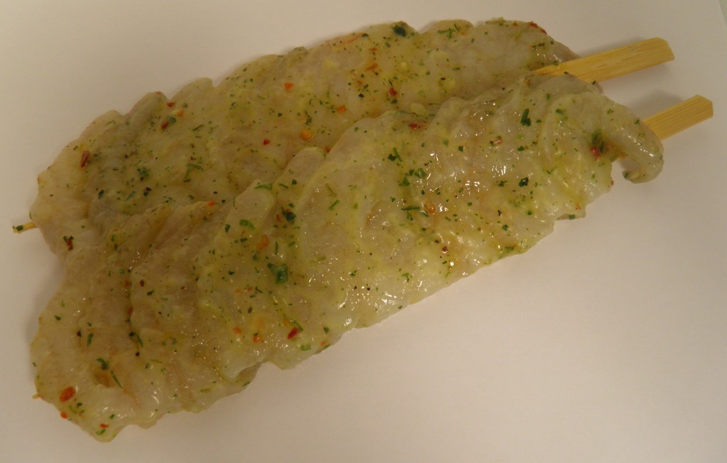 Gamba spies - Slager Brantjes
