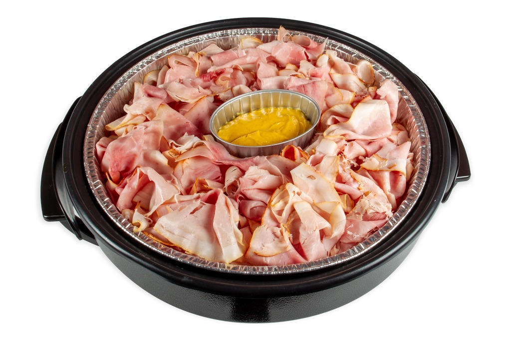 Beenham partypan - Uw Slager Daan Ruijter