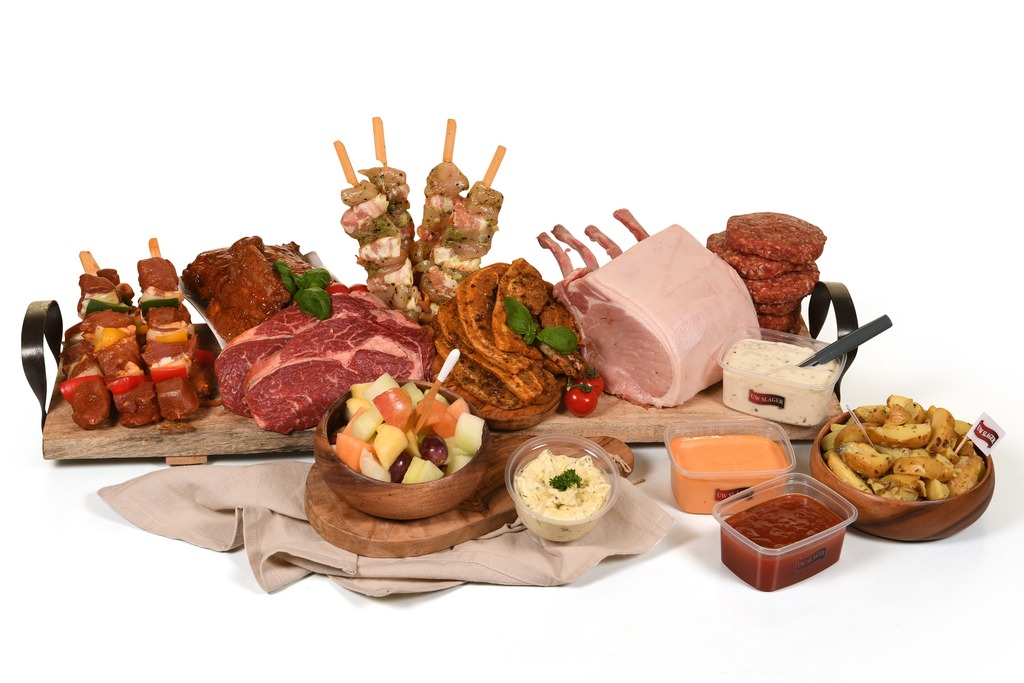 Barbecuepakketten - Uw Slager Goossen