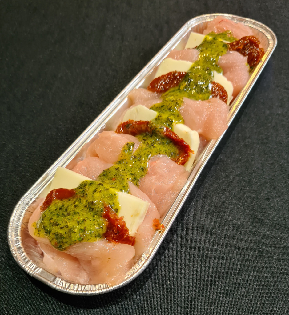 Ovensleetje kip - Uw Slager Goossen