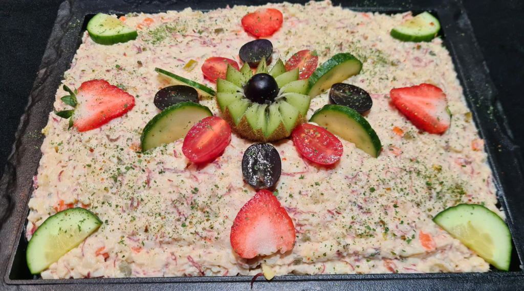 Buffet "de Borkeld" - Uw Slager Goossen