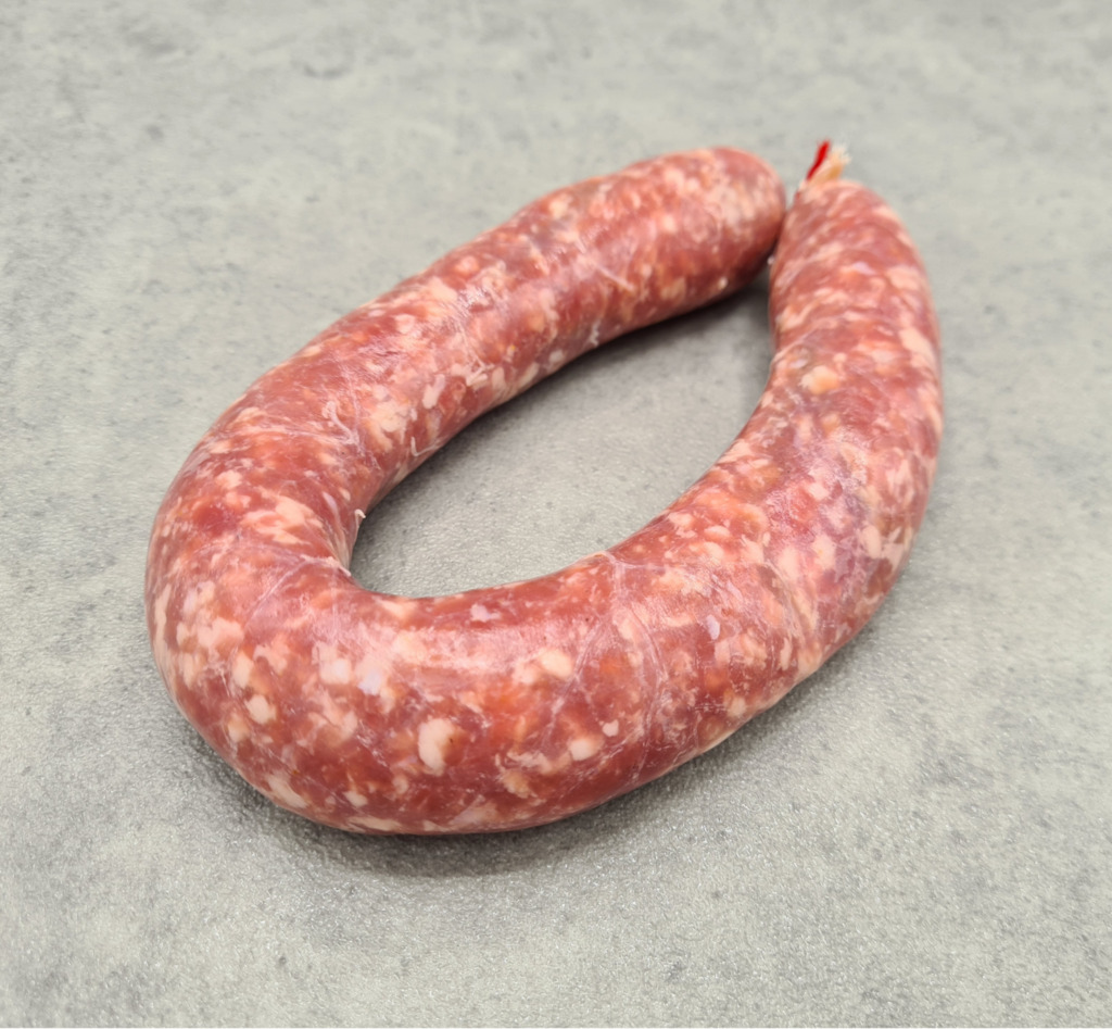 Fijne verse worst - Uw Slager Goossen