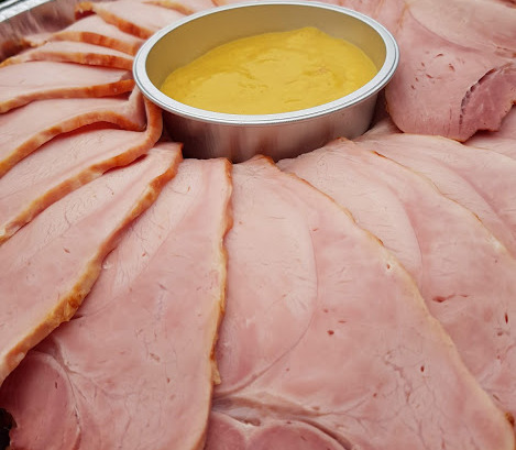 Gebraden beenham - Uw Slager Goossen