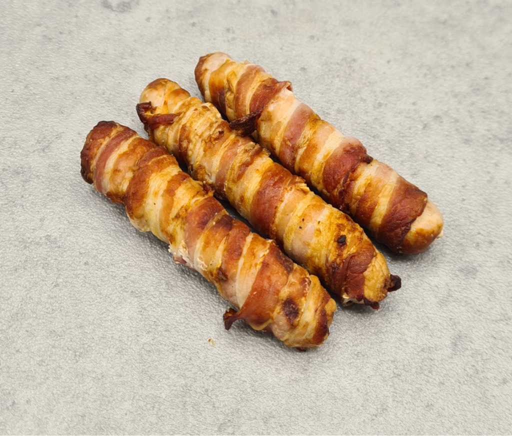 Miniworst gebraden - Uw Slager Goossen