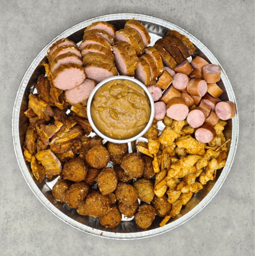 Partypan - Uw Slager Goossen