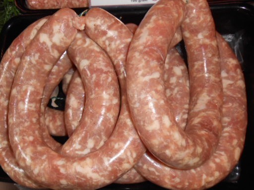 Verse Worst Grof - Uw Slager Beukeveld