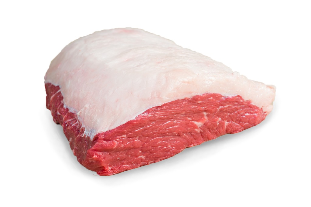 Black Angus Picanha - Uw Slager Jeroen de Vries