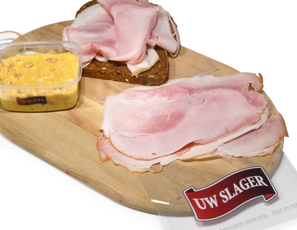 Vleeswaren trio - Uw Slager Jeroen de Vries