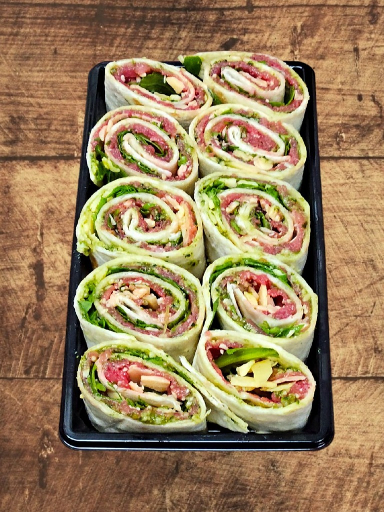 Wraps - Uw Slager Kersenboogerd