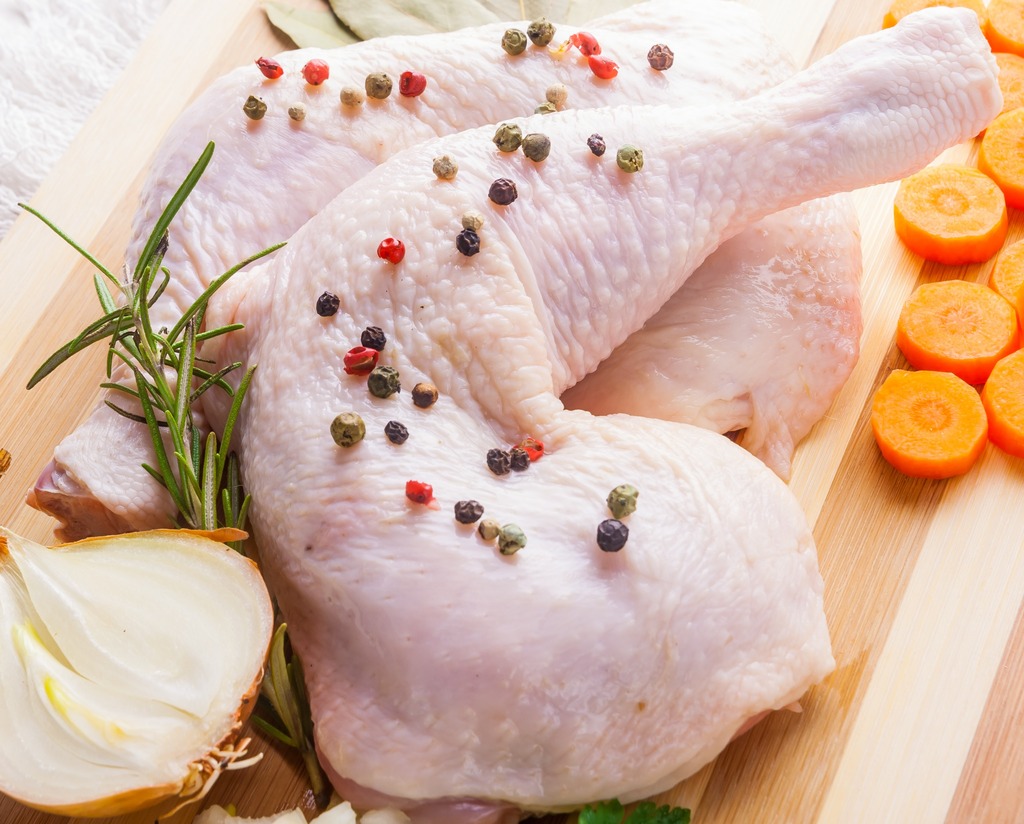 Kip - Uw Slager Johan Kleine