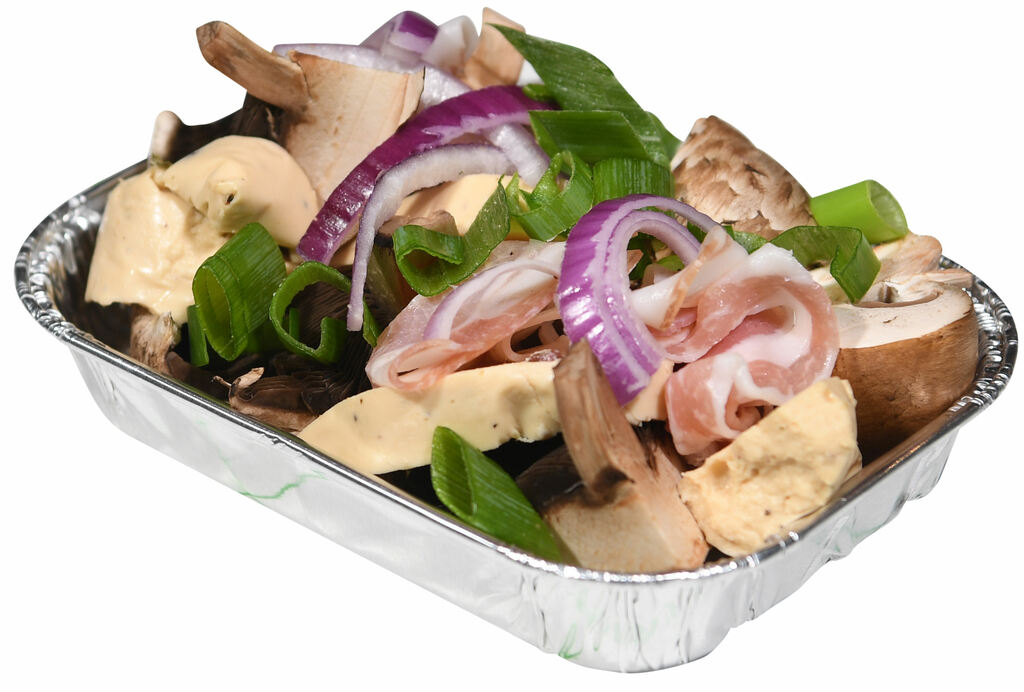 Chef's BBQ Selection Portobello Pannetje - Uw Slager Johan Kleine