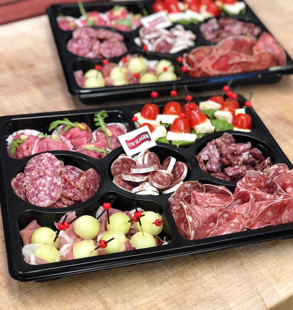 3. Tapas schotel - Uw Slager Johan Kleine