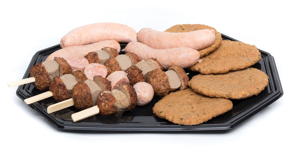 BBQ kids menu - Uw Slager Kouwen