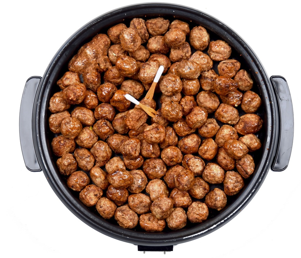 Party-pan balletjes - Uw Slager Linker