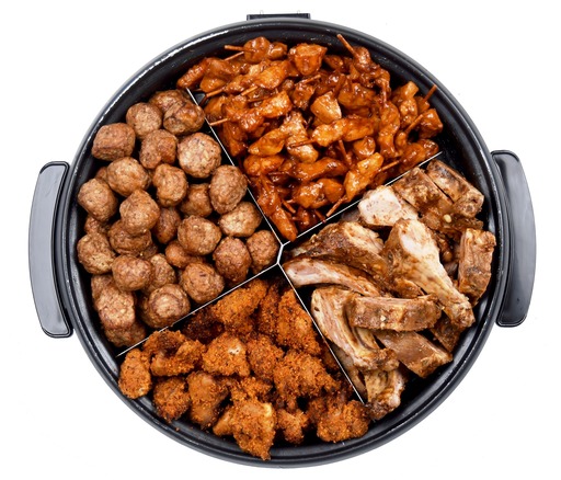 Party-pan Partymix - Uw Slager Linker