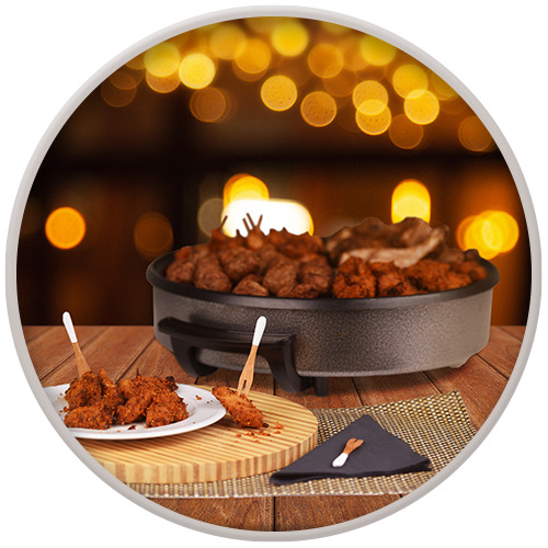 Partypan - Uw Slager Lotgering