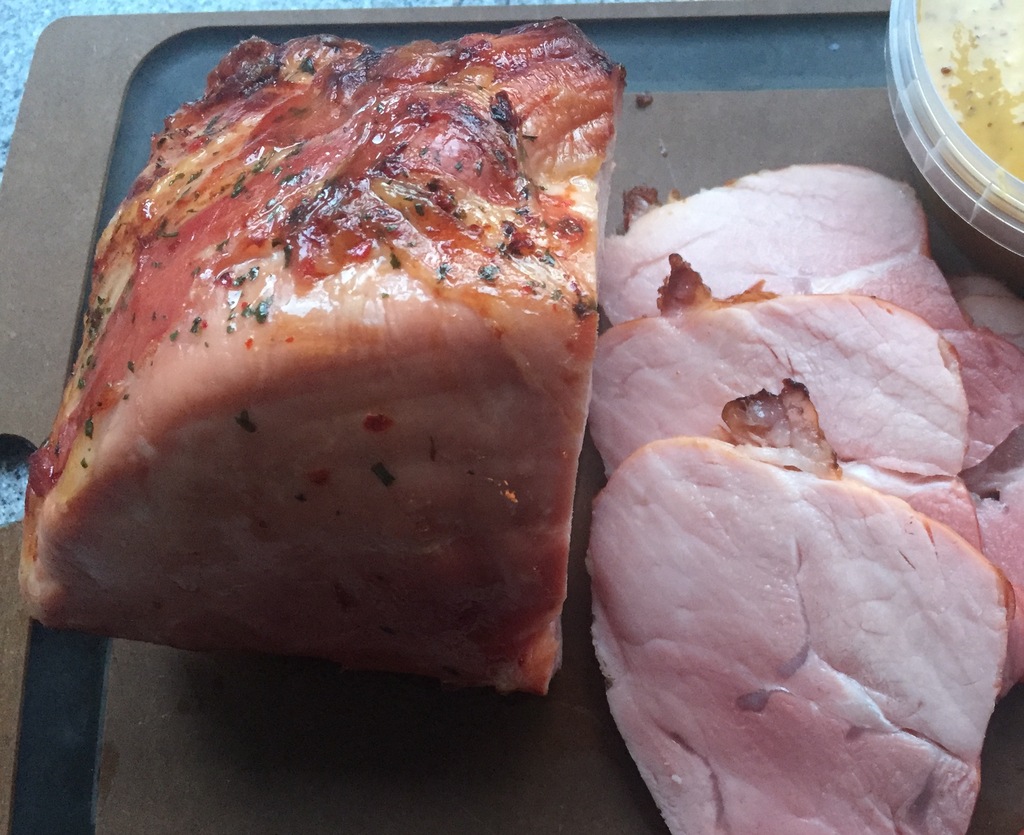 Kleine beenham - Uw Slager Lotgering