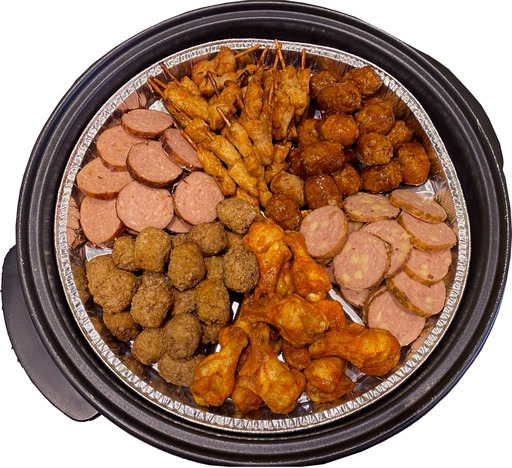 Partypan - Uw Slager Lotgering