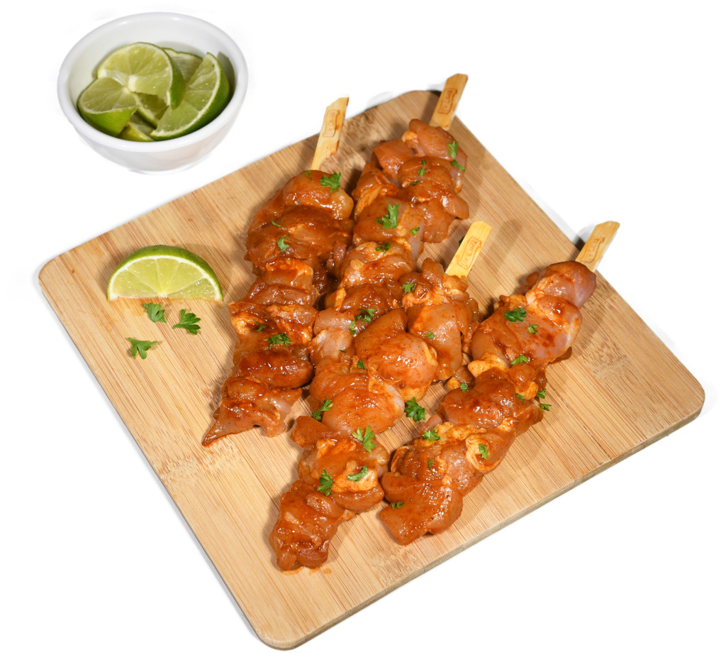 Kipdij Sate - Maison Moes